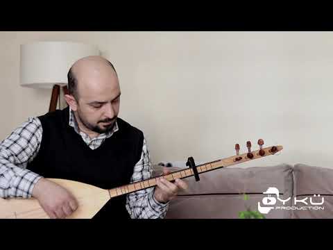 Gamze Kanaroğlu-Gel Aslım Sorarsan  Akustik