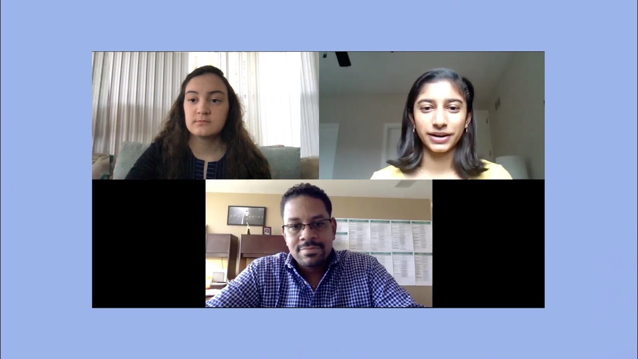 Interview with Hakim Berry from the Detroit Mayor's Office | Leaders of ...