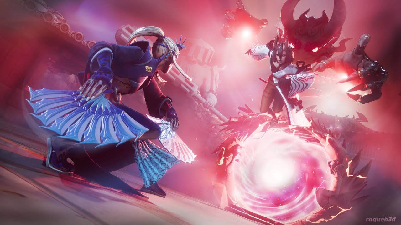 FORTNITE LOCKER Update Chapter 6 Season 1 HUNTERS! NEW SKINS & More # ...