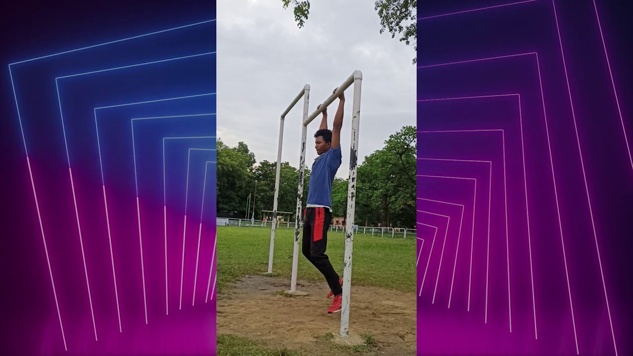 MY MUSCLE UP JOURNEY | FITNESS FOREVER | DEEPAK SOREN - YouTube