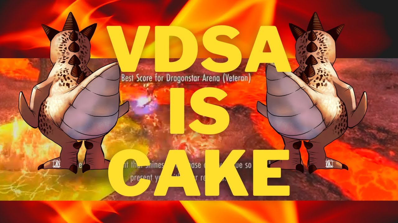 Easiest vDSA Ever! - YouTube