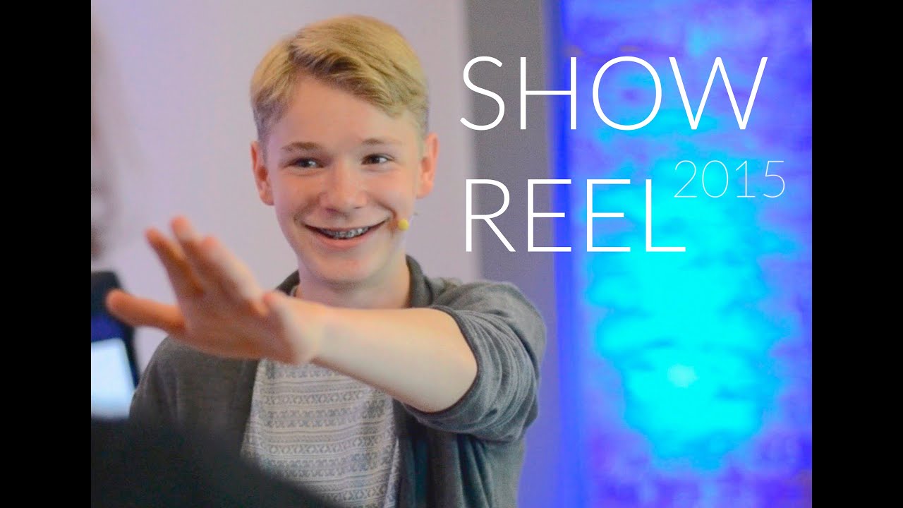 SHOWREEL 2015 - YouTube