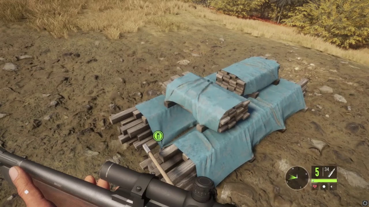 Hunters Call to unkillable animals (theHunters call to wild E2) - YouTube