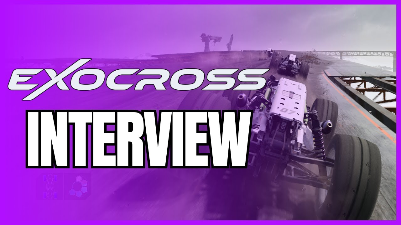 INTERVIEW: ExoCross From iRacing With Creative Director Paul Coleman ...