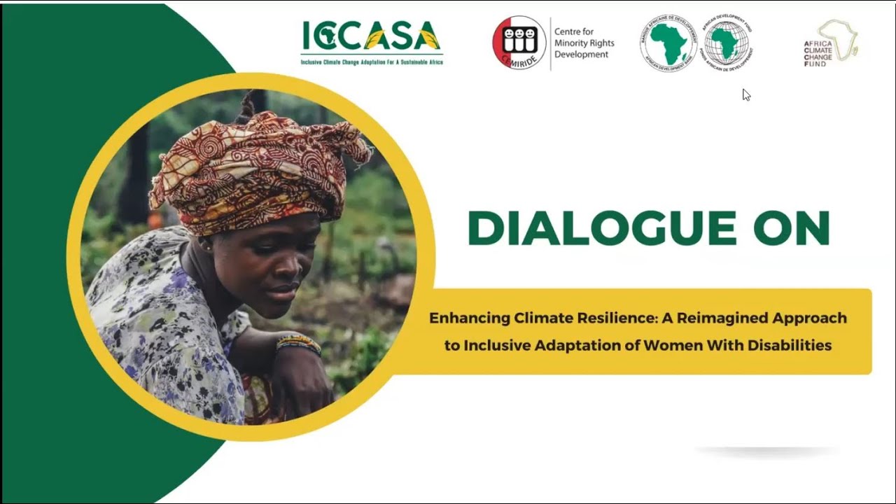 Enhancing Resilience: A Reimagined Approach to Inclusive Adaptation for ...