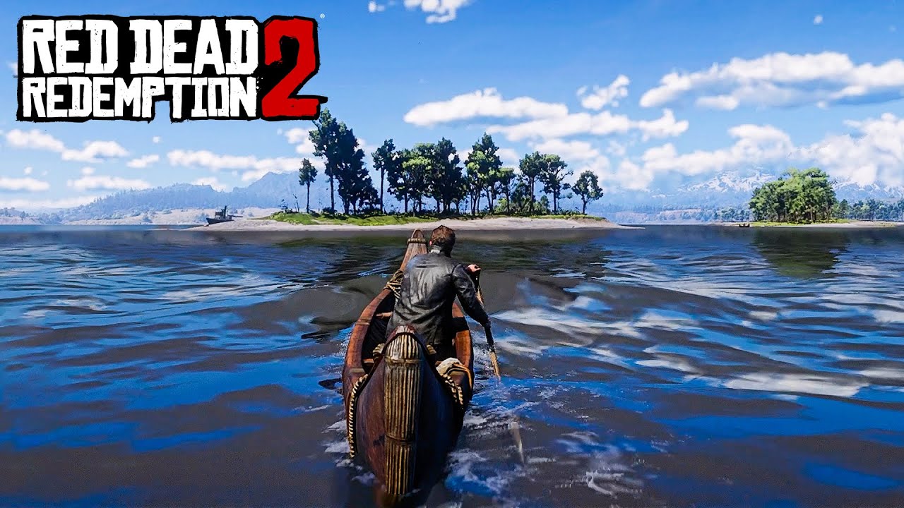 The rarest Item That Players Should Find ASAP... RDR2 - YouTube