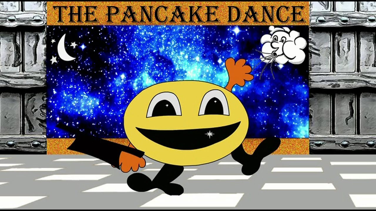 The Pancake Dance - YouTube