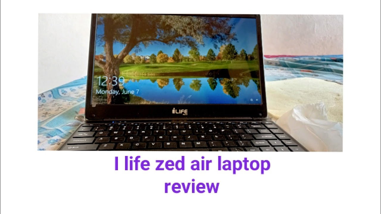 I life zed air laptop review - YouTube