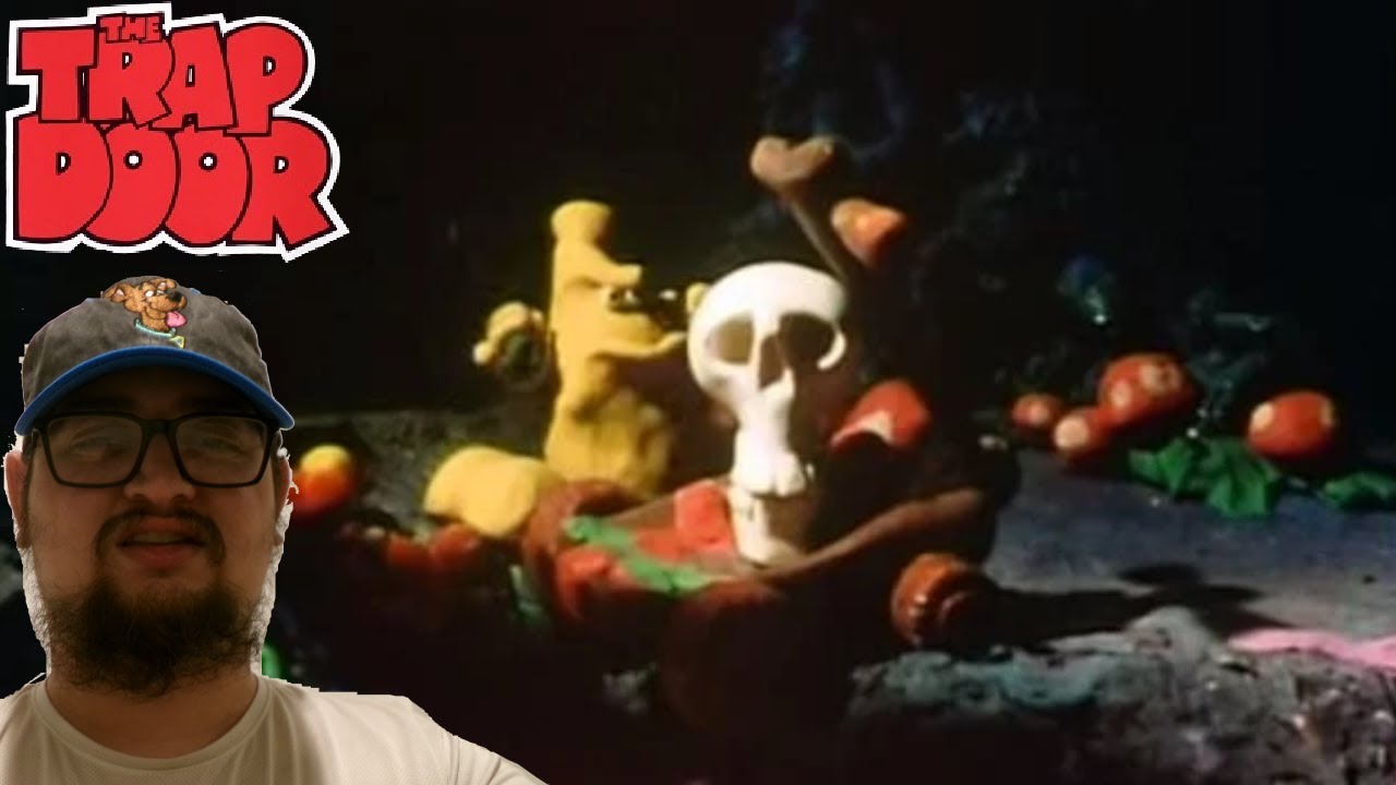 The Trap Door: Fester Rancid (1986) - First Time Watching: Will Berk ...