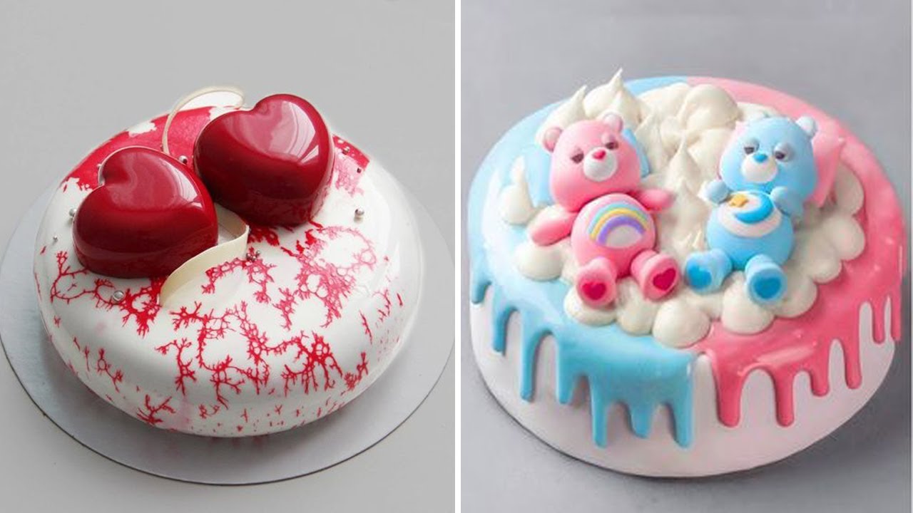 How To Make Chocolate Cake Decorating Ideas Most Satisfying Chocolate