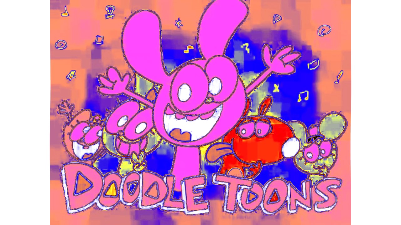 doodle toons intro in flute vocoder - YouTube