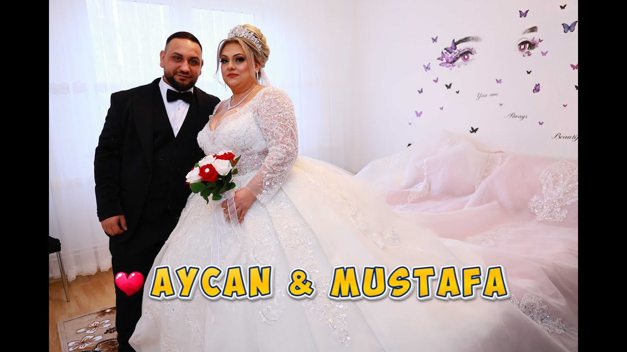 𝙒𝙚𝙙𝙙𝙞𝙣𝙜 𝙤𝙛 𝘼𝙔𝘾𝘼𝙉 & 𝙈𝙐𝙎𝙏𝘼𝙁𝘼| 𝘿𝙑𝘿 4 | 𝟒𝙆 𝙐𝙃𝘿 | 𝙊𝙧𝙠 𝙊𝙍𝘽𝙄𝙏 | 𝘽𝙧𝙚𝙢𝙚𝙣 ...