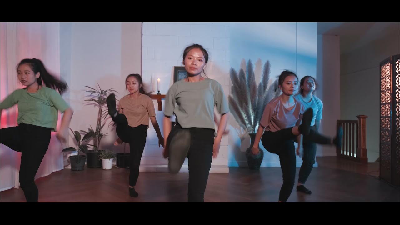 Champhai Vengthlang Tleirawl Chawhnu inkhawm Worship Dance (Live@Synfo Rampum huap Intihsiak ...