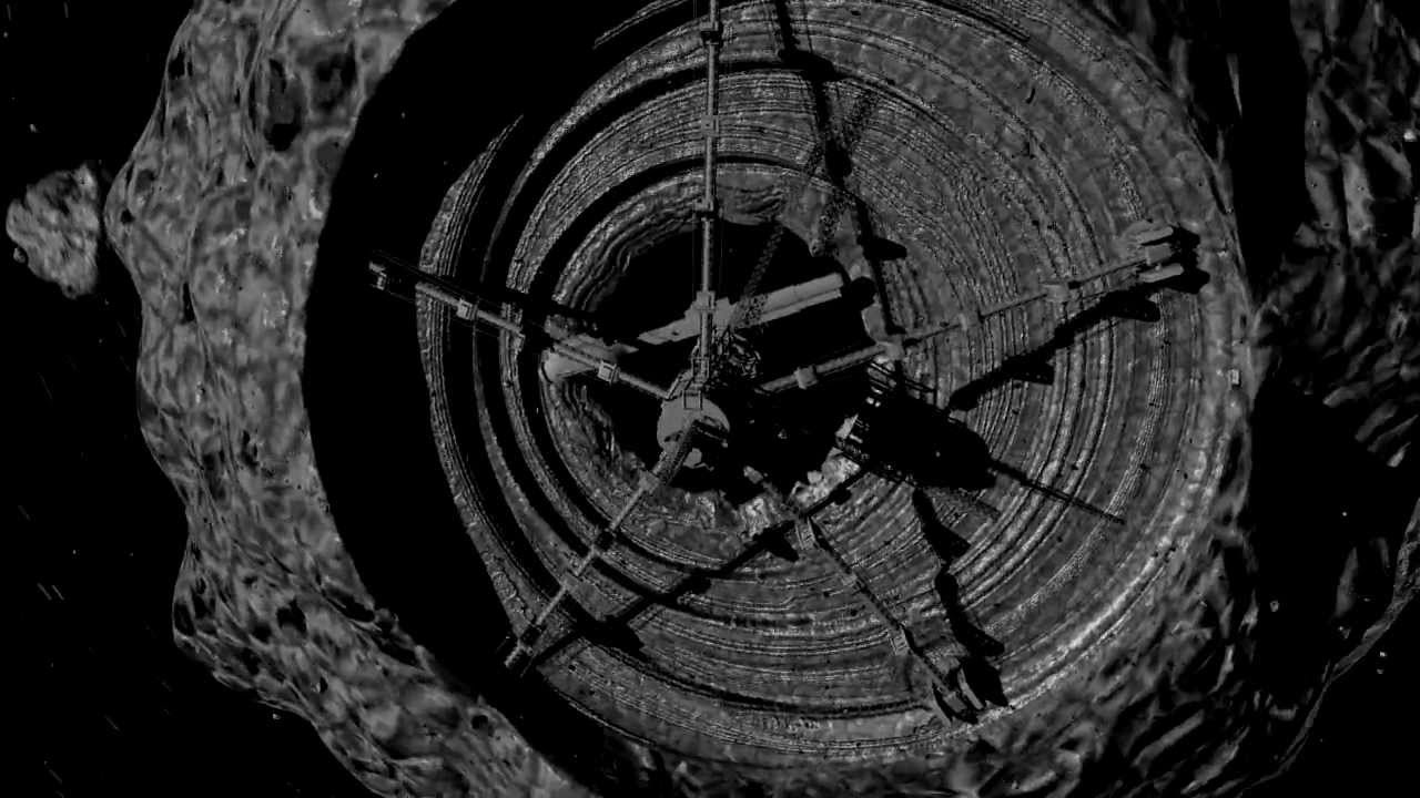Asteroid Strip Mining - YouTube