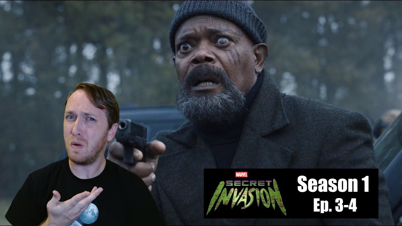 Secret Invasion Season 1, Episodes 3-4 review "Betrayed"-"Beloved ...
