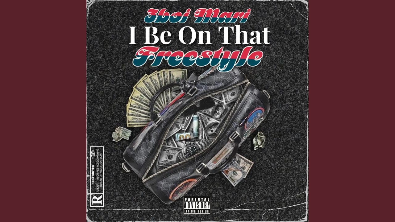 I Be On Dat (Freestyle) - YouTube