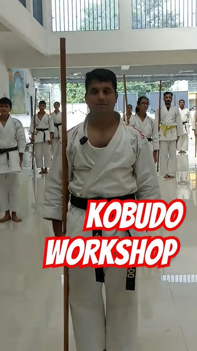 How to learn Bo kata Shushi no kon||Matayoshi Kobudo||Kobudo Workshop|| - YouTube