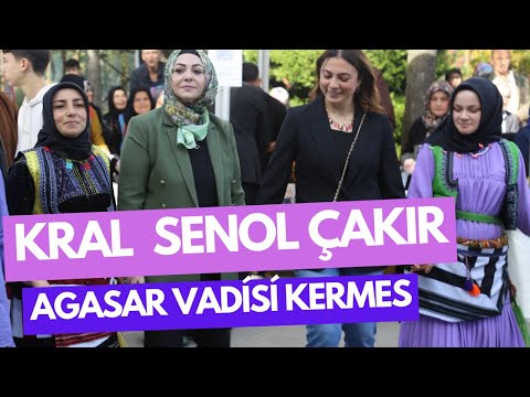 Kral ile Horon! 🎻 Şenol Çakır ile Coşkulu Horon | Ağasar Vadisi Dernek Kermesi Sancaktepe 2025