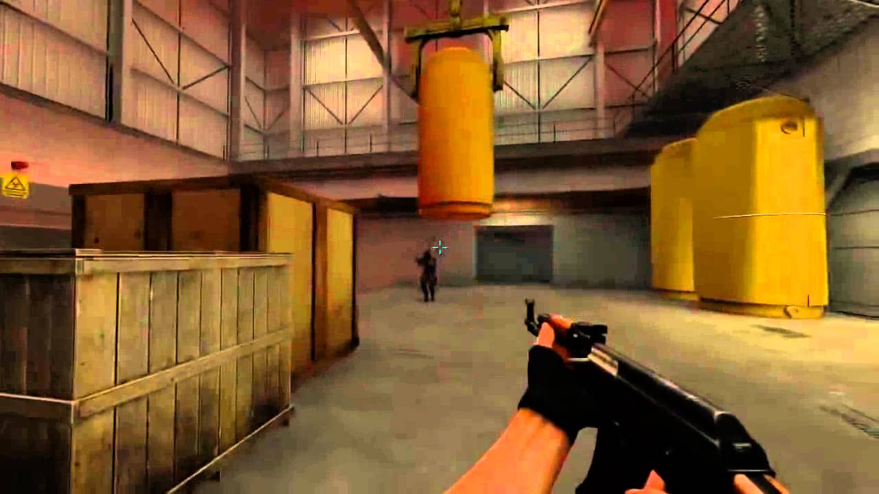 CSS Bhop Movie phoon too much for zblock HD - YouTube