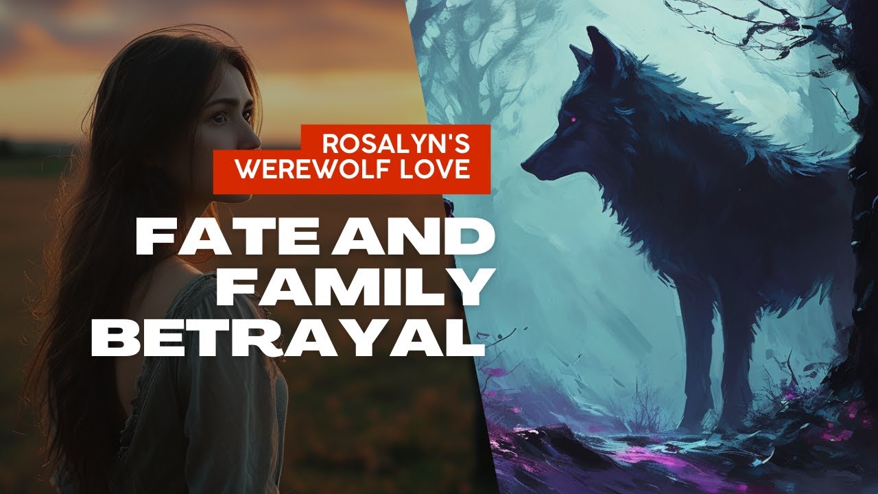 Rosalyn's Werewolf Love: Fate and Family Betrayal#werewolf #Betrayal ...