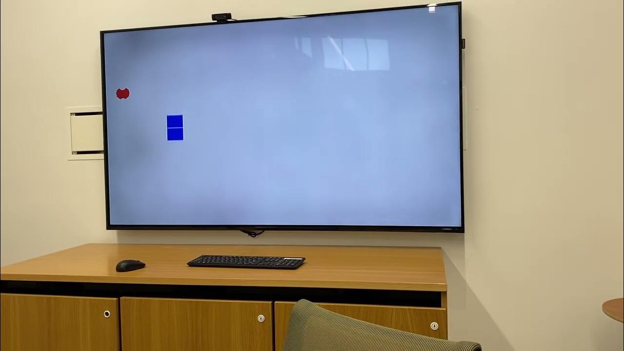 FPGA Snake Game Implementation Demo - YouTube