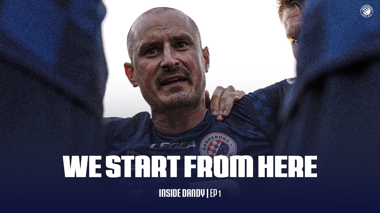 We Start From Here | Inside Dandy | Episode 1 - YouTube