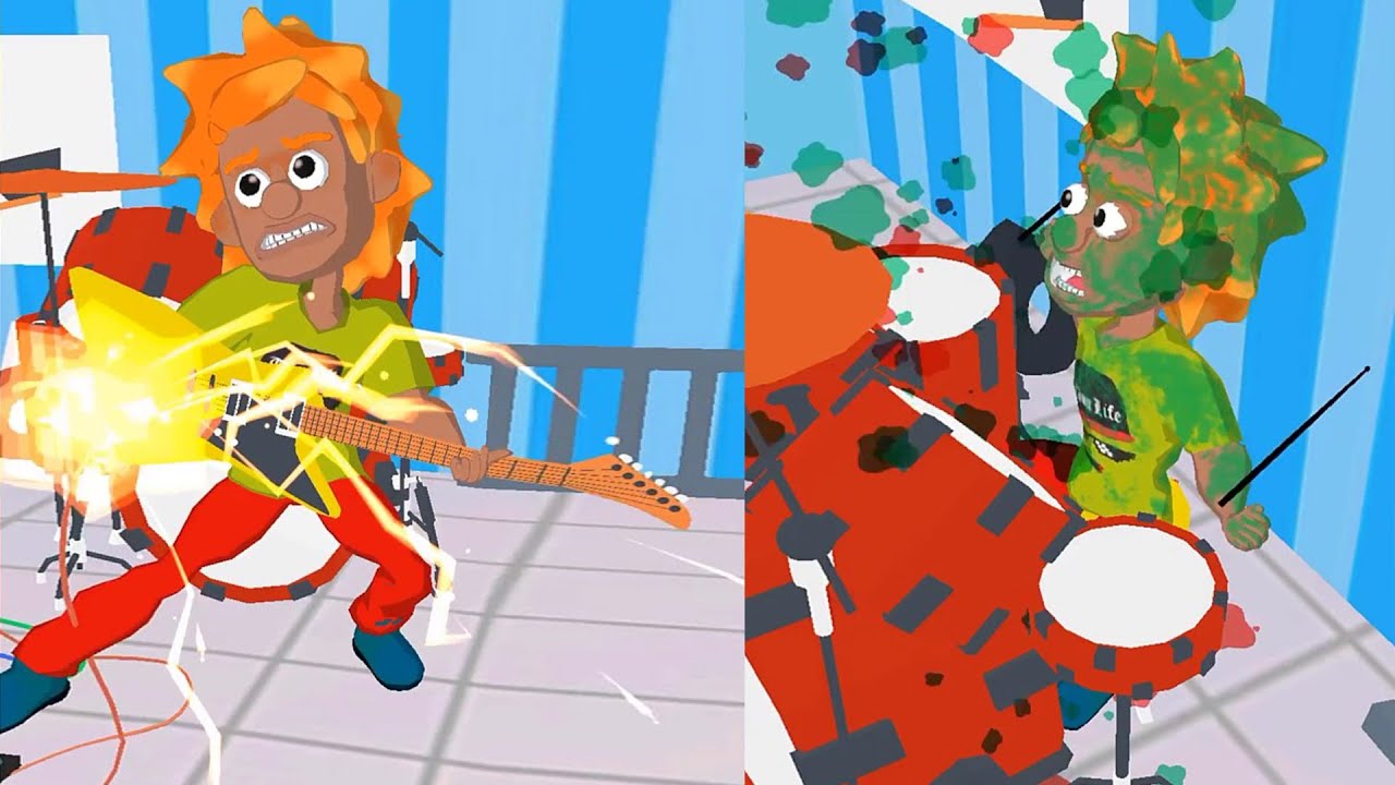 Prank Master 3D 😁Electrifying Performance! 😁 Prank Funny - YouTube