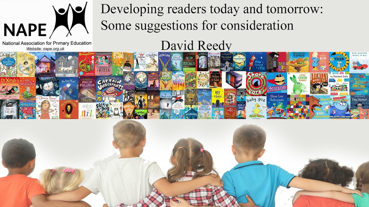 David Reedy_ Developing Readers Today and Tomorrow - YouTube