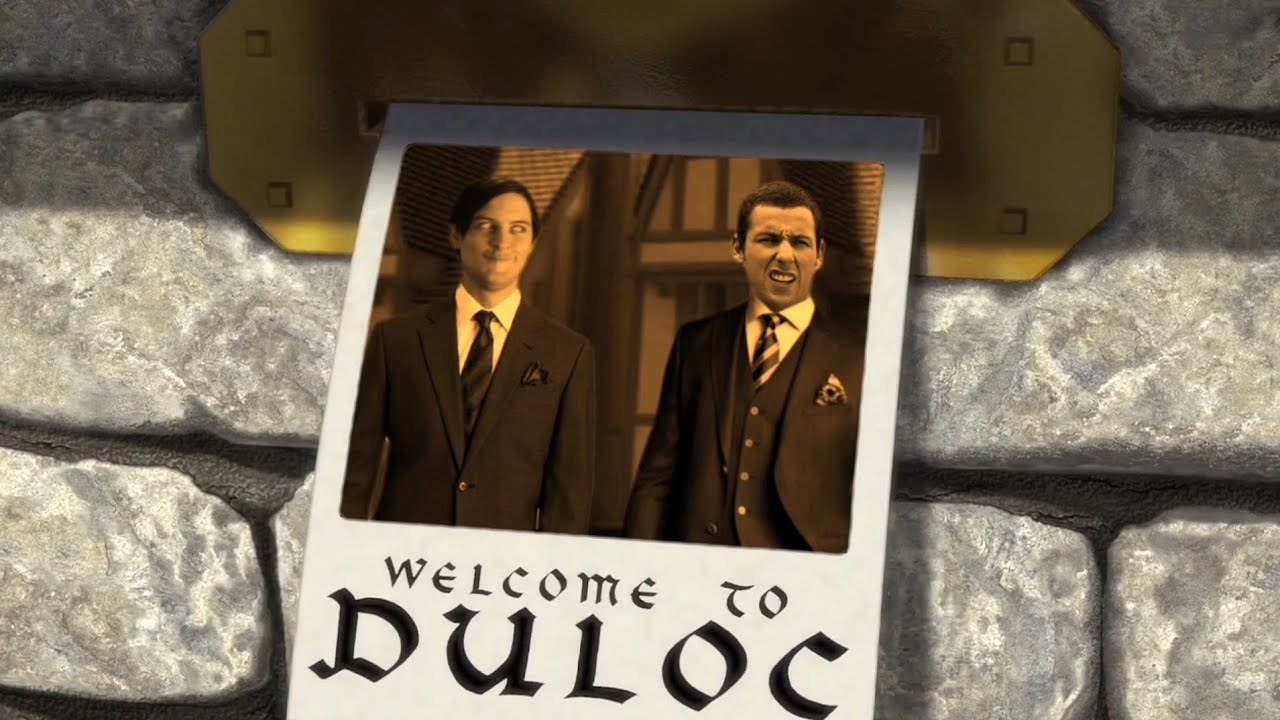 Welcome to Duloc Meme - YouTube