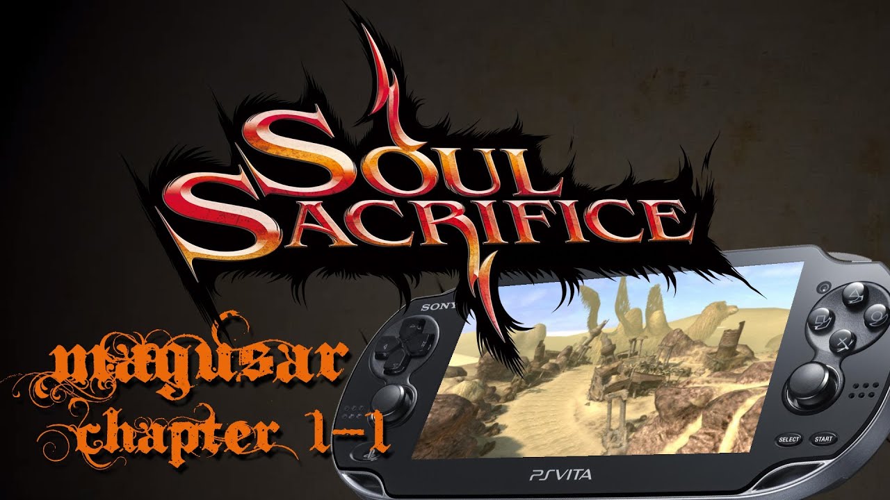 Soul Sacrifice - Magusar: Several Years Later Chapter 1 [German] - YouTube
