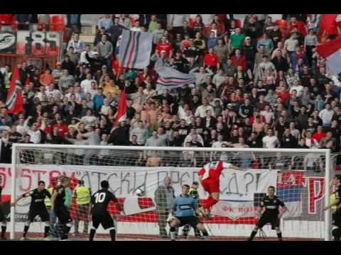 Himna F.K. Vojvodina iz 1981