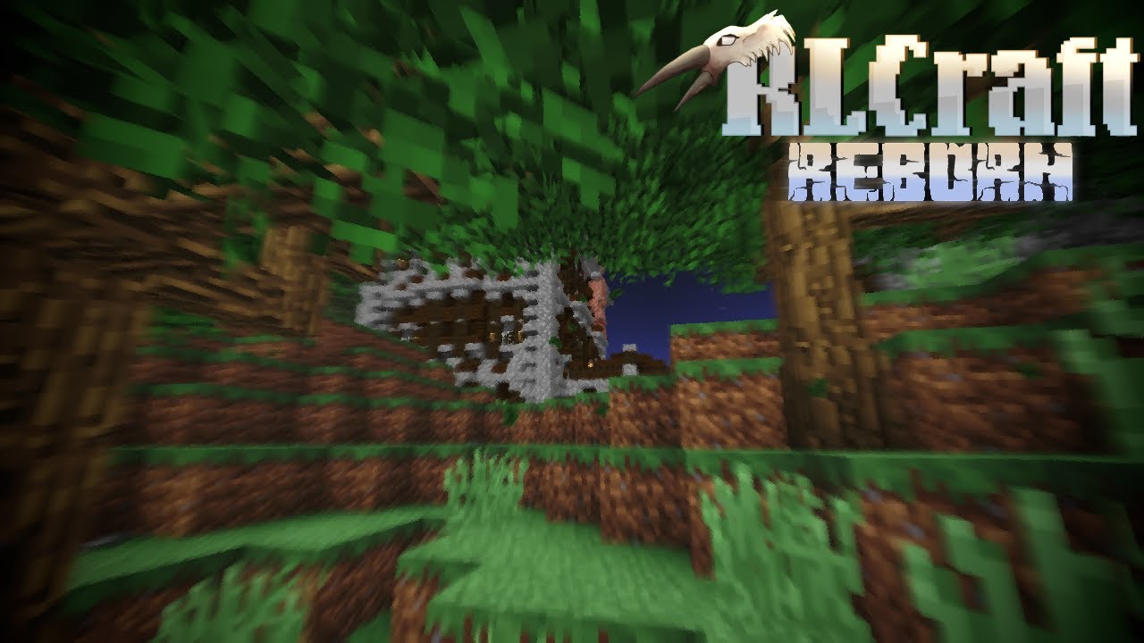 Minecraft - RLCraft: Reborn | Episode 12 • “The Returnal, Part 1: The ...