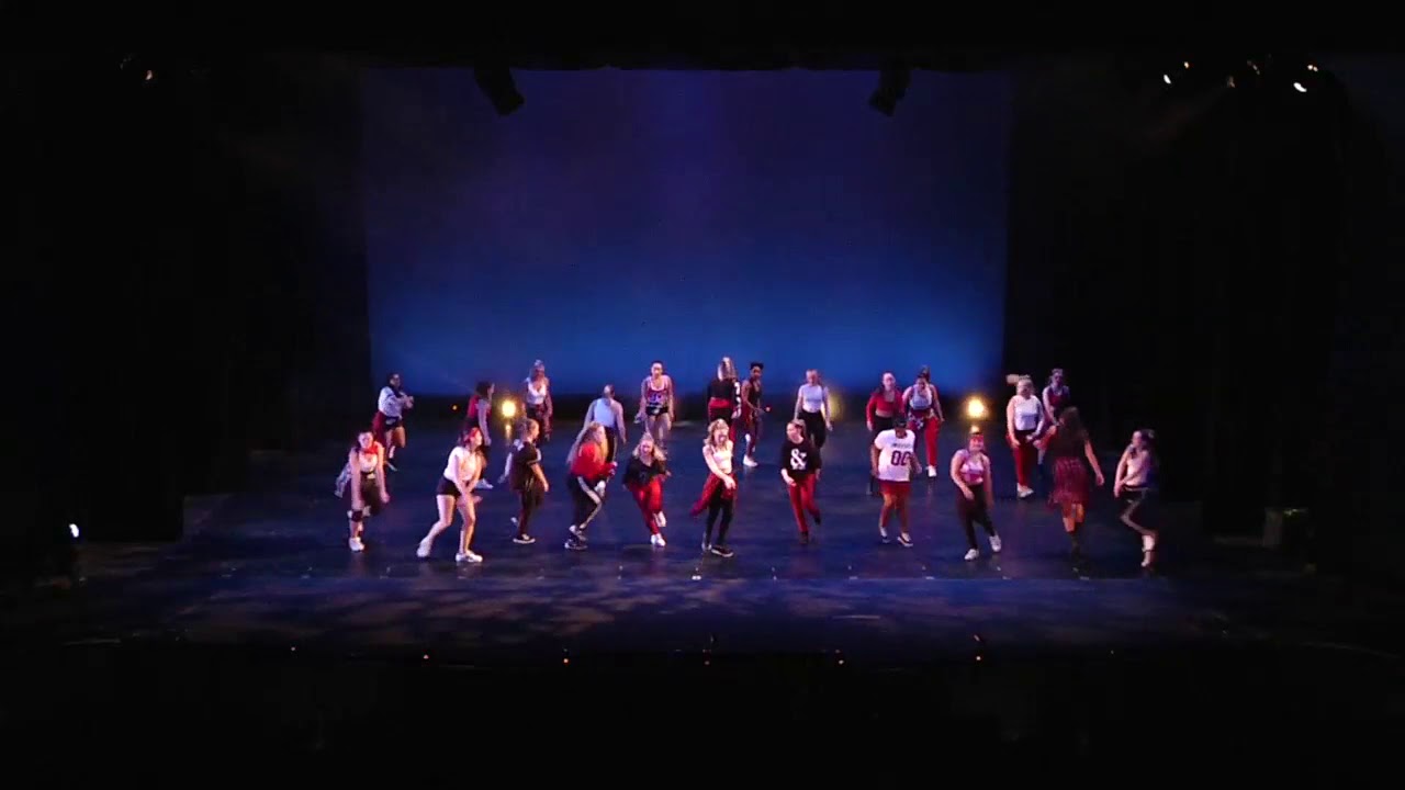 Club Goin' Up Kerry Adams Spring 2016 - YouTube