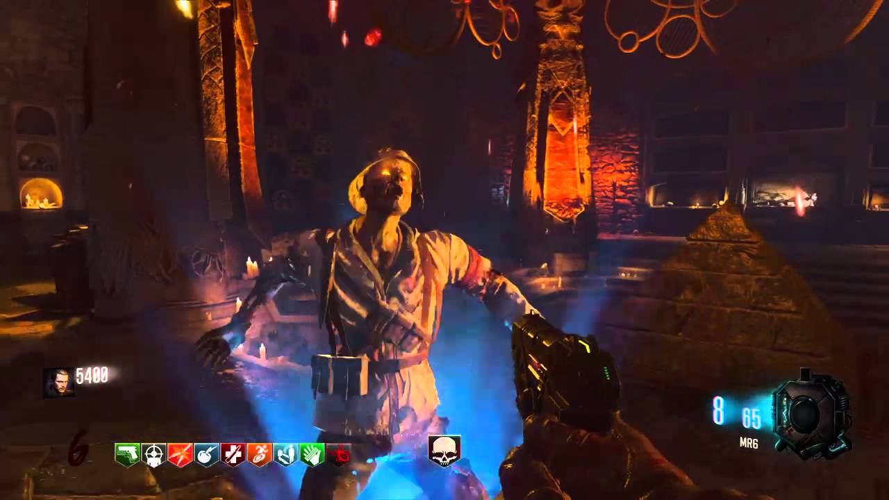 Call of Duty Black ops 3 Der Eisendrach LIVE PERKAHOLIC RUN - YouTube