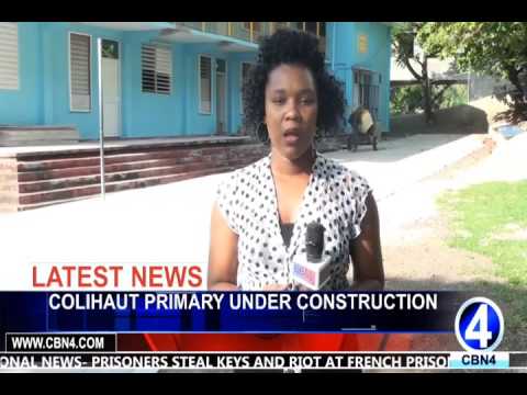 COULIBISTRIE PRIMARY OPENED ONE YEAR AFTER ERIKA, COLIHAUT PRIMARY ...