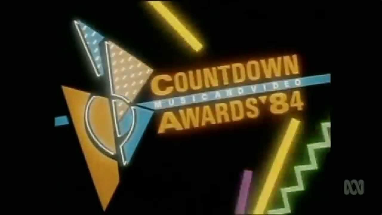 Countdown (Australia)- Countdown Music & Video Awards Promo- April 21 ...