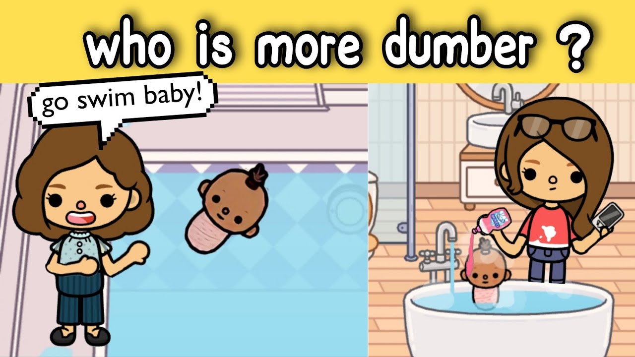 Mystery TOCA LIFE RIDDLES to test your BRAIN | 10 second toca life ...