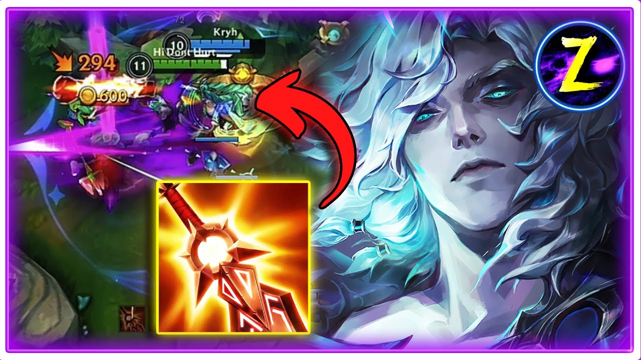 New Crit Viego is NASTY! (BIG BUFF in Patch 5.1b) - Wild Rift Viego ...
