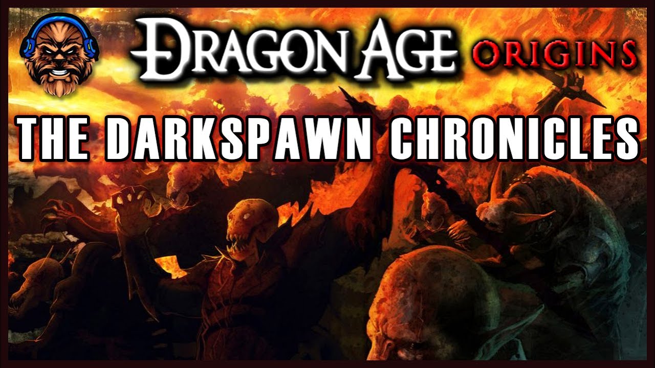 Dragon Age: Origins - the Darkspawn Chronicles | Special Episode | Full ...