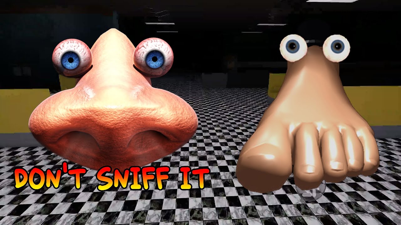 [ROBLOX] DON'T SNIFF IT - Chapter 2 [Full Walkthrough] - YouTube