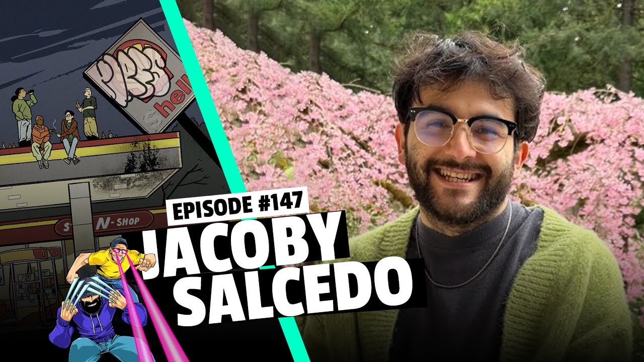#147: Jacoby Salcedo - It's Only Teenage Wasteland, Frontera Artist ...