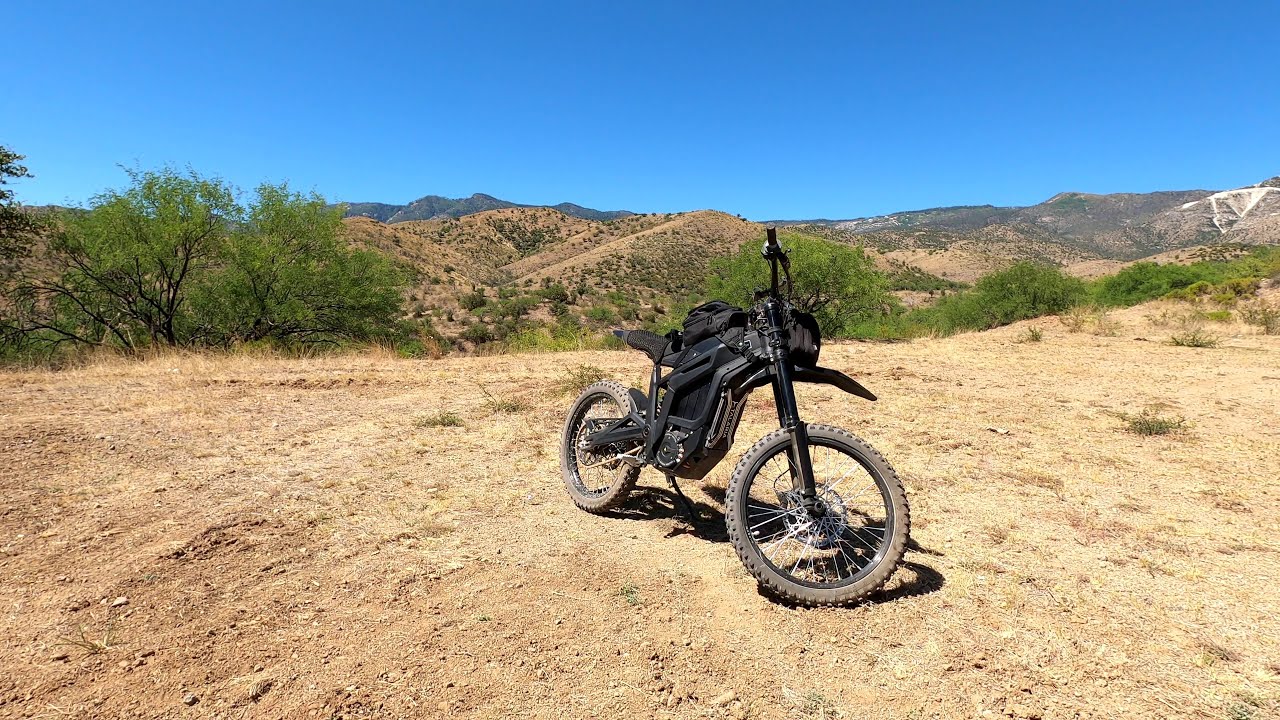 Talaria Sting R Throttle Mod!! - YouTube