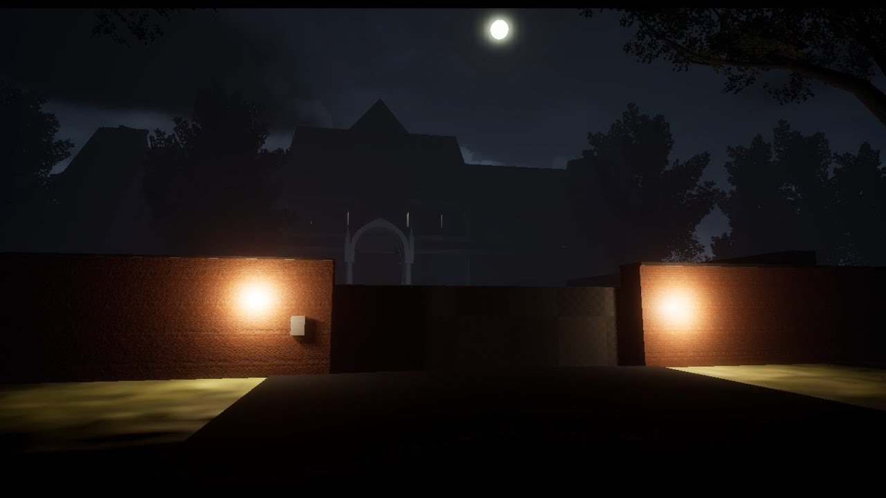 Horror game Devlog 5 - Game Demo update and progress | Insidious ...