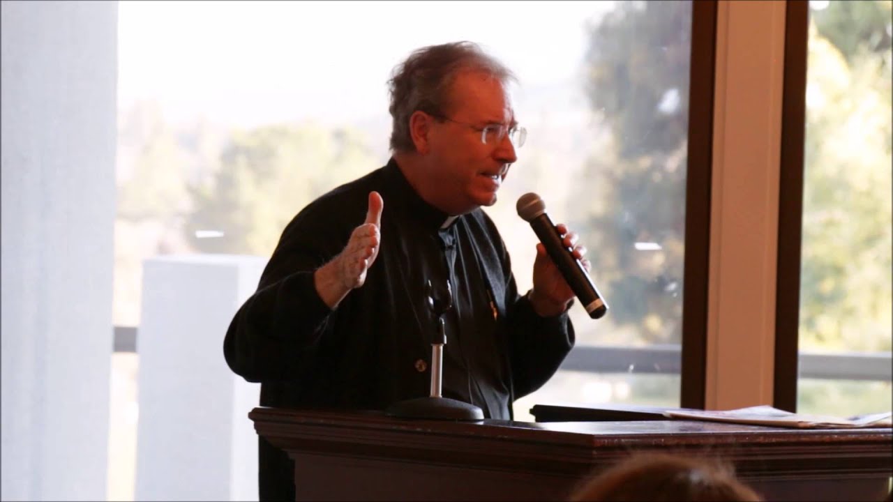 "The Exorcist" Father Gary Thomas 3 of 5 - YouTube