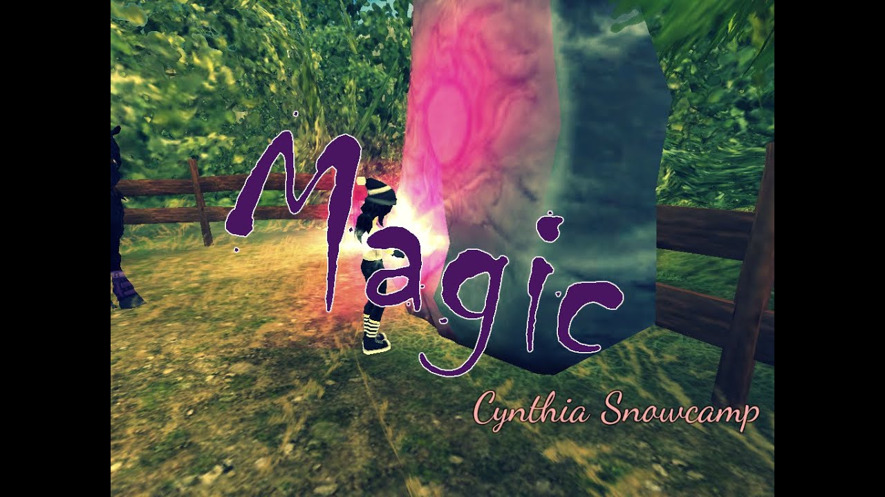 [Star Stable Online] ☆Magic☆ - YouTube