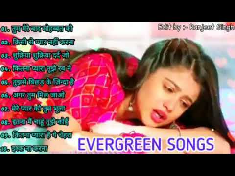 Sadabahar song!! Purane sadabahar gane!! Bollywood All song - YouTube