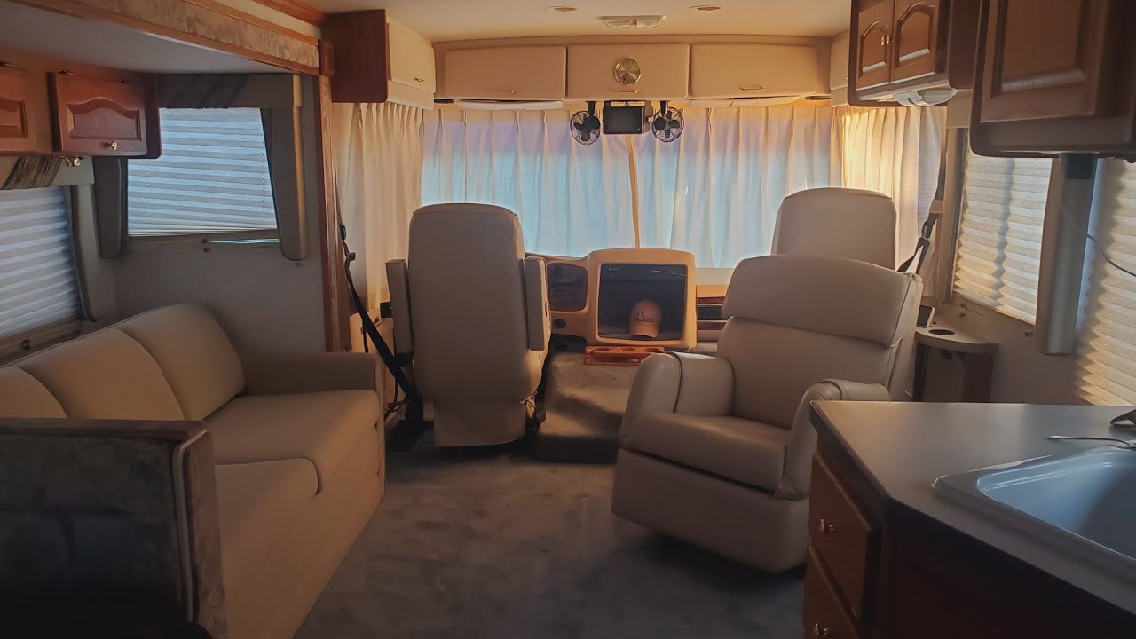 Our 4-month RV update! - YouTube