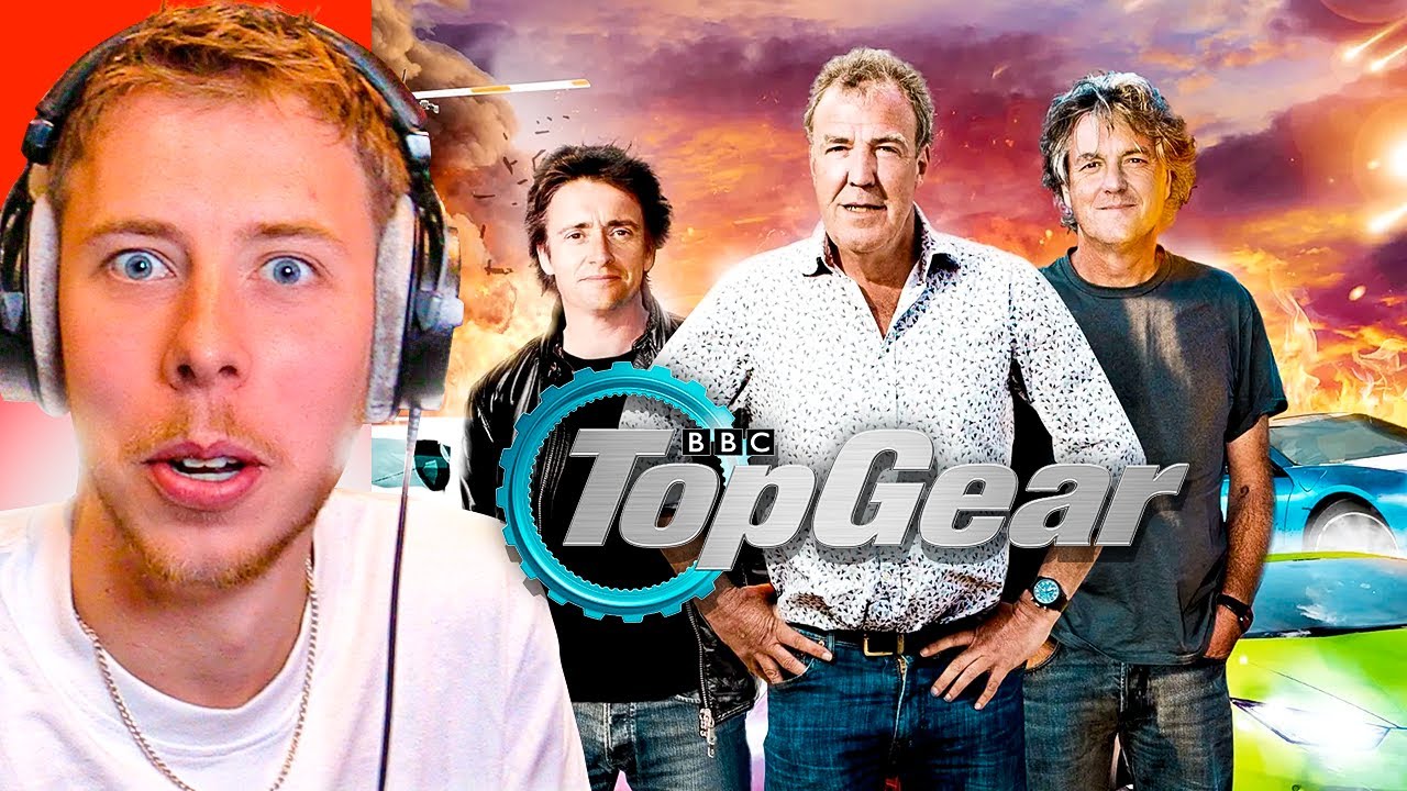 REACTING TO Top Gear: Most Offensive Clips - YouTube