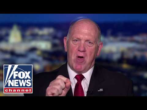Tom Homan: She is an IDIOT