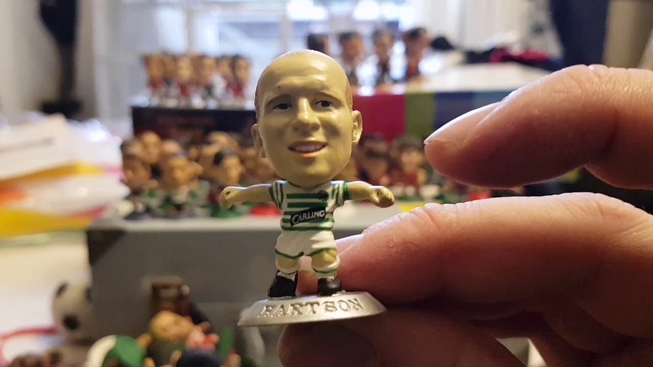 The Microstars Microdome! Football Crazy, Football Mad! - YouTube